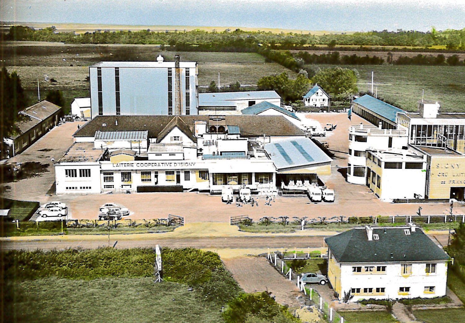 Our Cooperative - Isigny Sainte-Mère