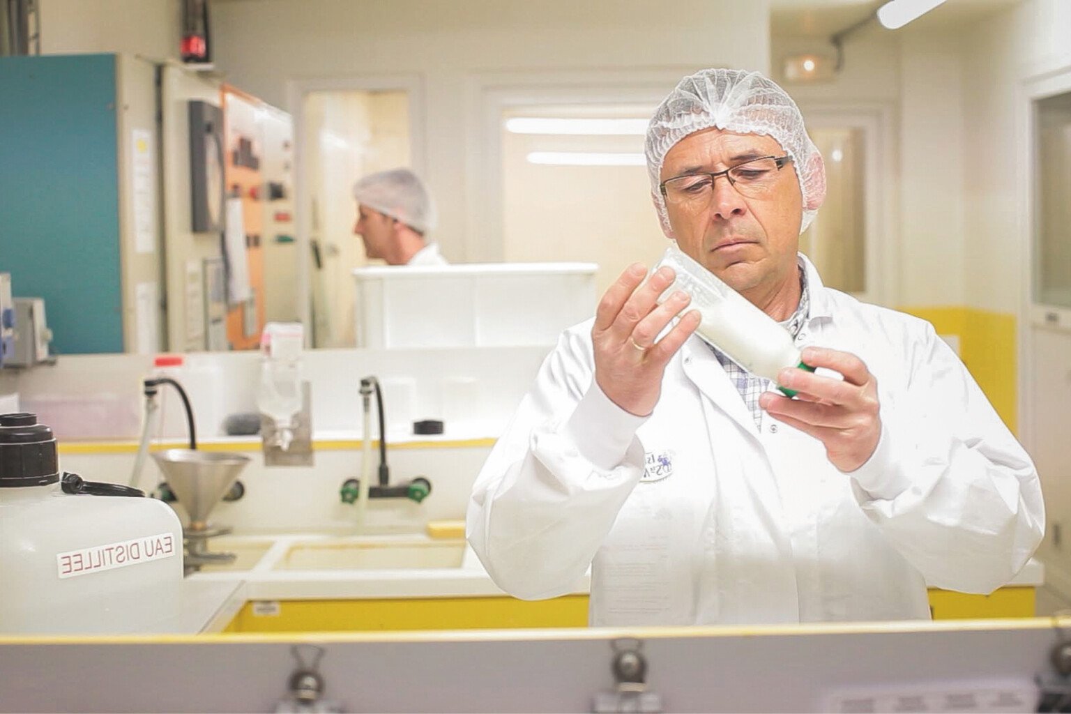 Infant milk - Isigny Sainte-Mère