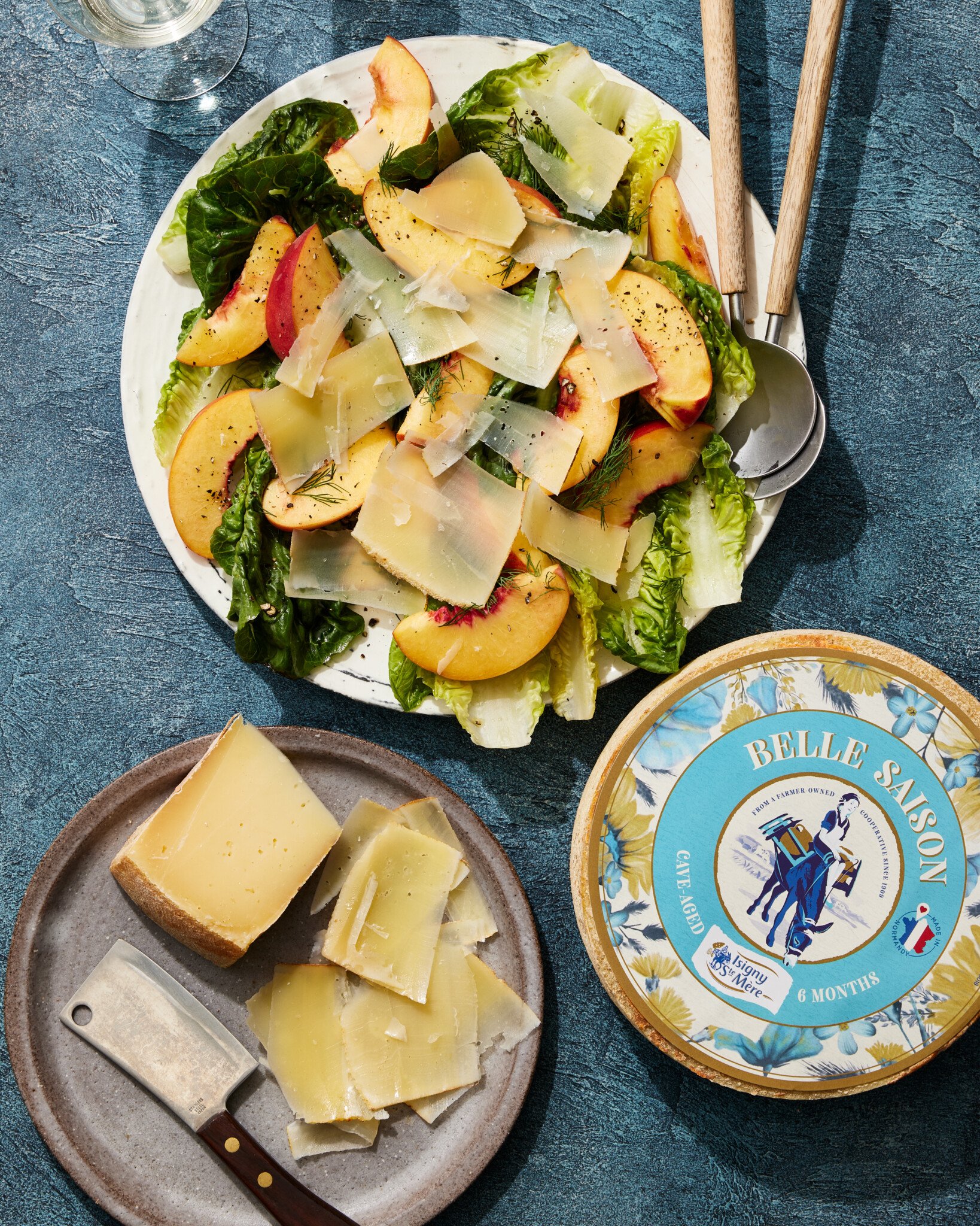 Our Cheese specialties - Isigny Sainte-Mère