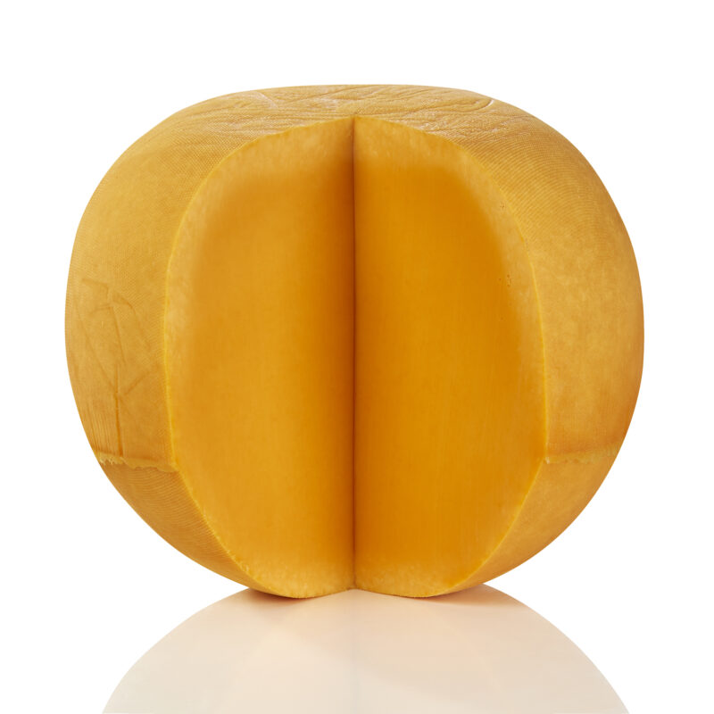 Mimolette - Isigny Sainte-Mère