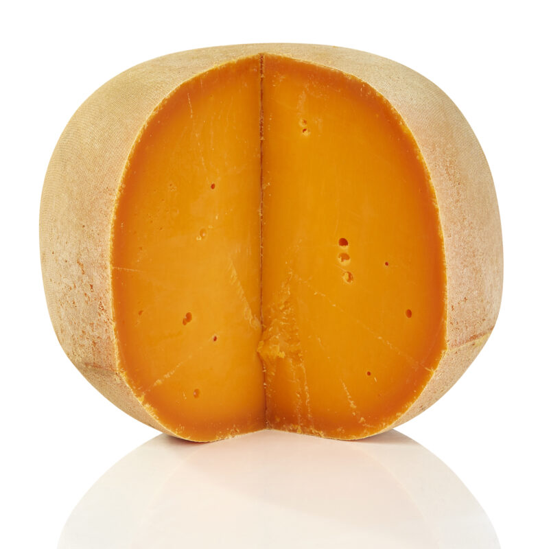 Mimolette - Isigny Sainte-Mère