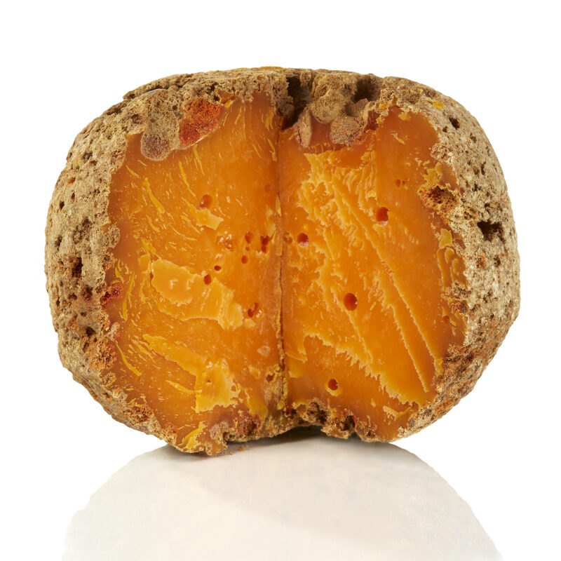 Mimolette - Isigny Sainte-Mère