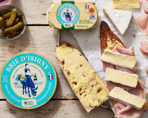 Our Cheese specialties - Isigny Sainte-Mère