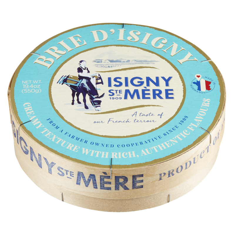 Cheeses - Isigny Sainte-Mère