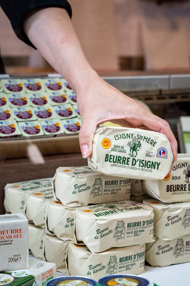 PDO Isigny Butter