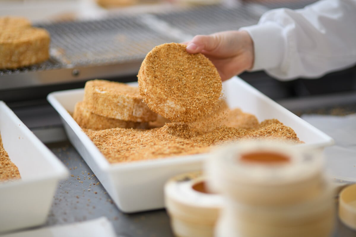 Cheeses - Isigny Sainte-Mère