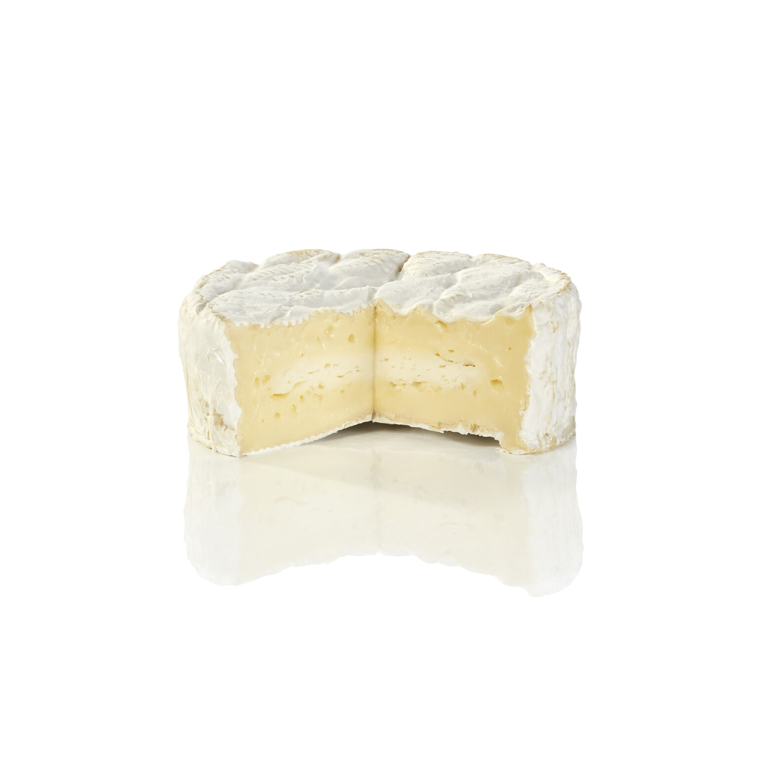 Isigny Sainte-Mère Petit Camembert AOP (wood box 150g) – Barrels and ...