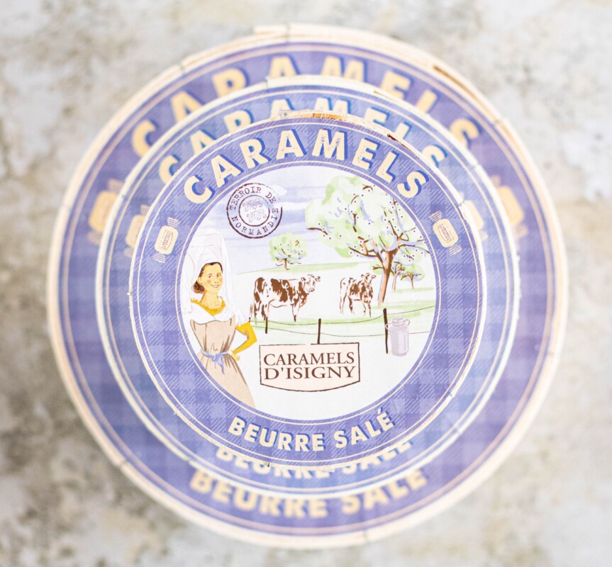 Caramels d'Isigny - Isigny Sainte-Mère