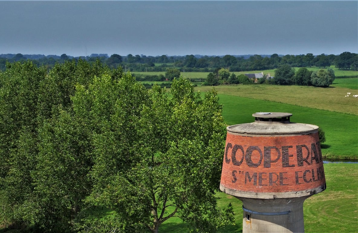 Nos Fromages - Isigny Sainte-Mère