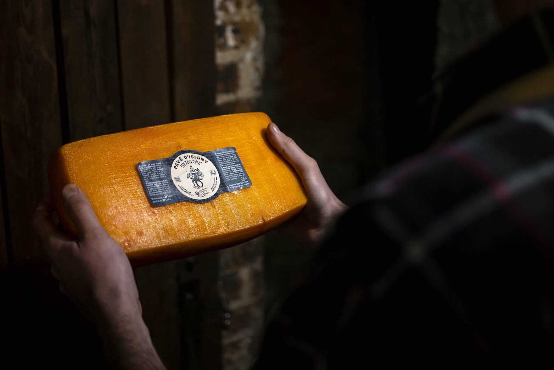 Our Cheese specialties - Isigny Sainte-Mère