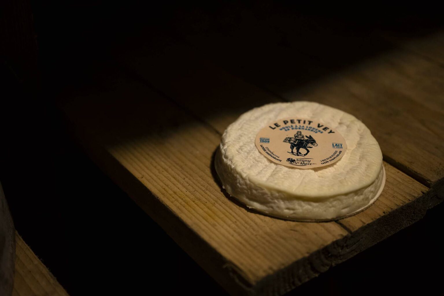 Our Cheese specialties - Isigny Sainte-Mère