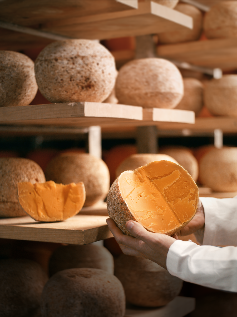 Nos Fromages - Isigny Sainte-Mère