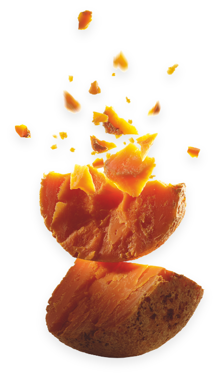 Mimolette - Isigny Sainte-Mère