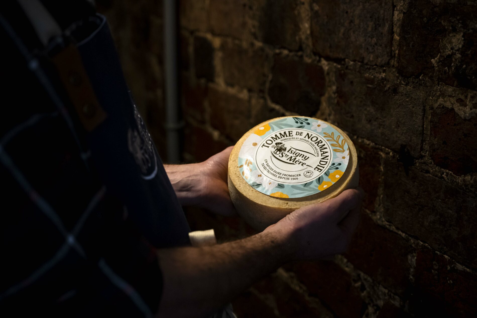 Nos spécialités fromagères - Isigny Sainte-Mère