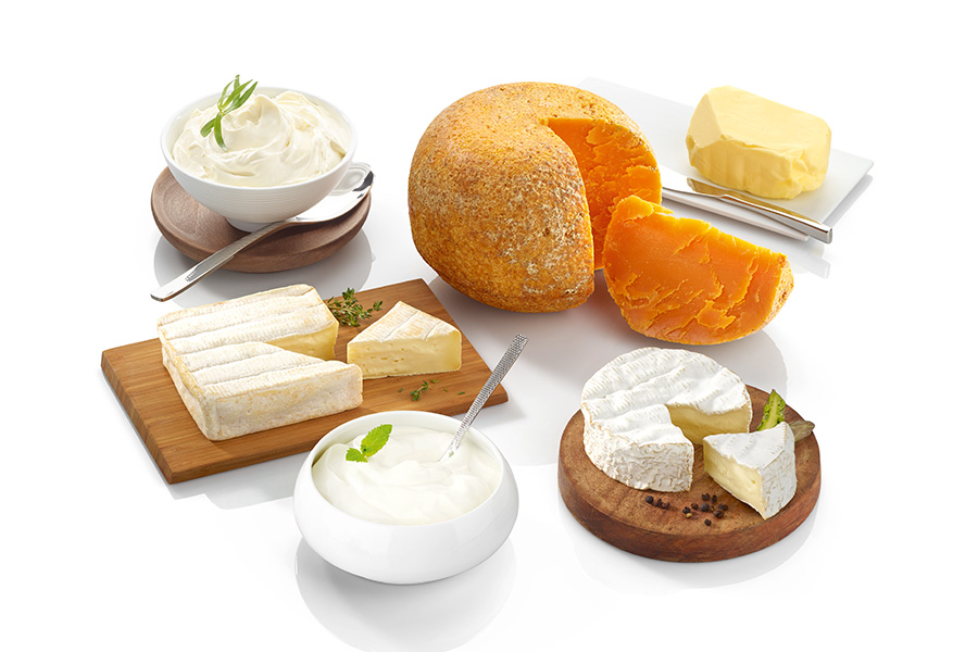 35 medals won at the Mondial du Fromage in Tours - Isigny Sainte-Mère