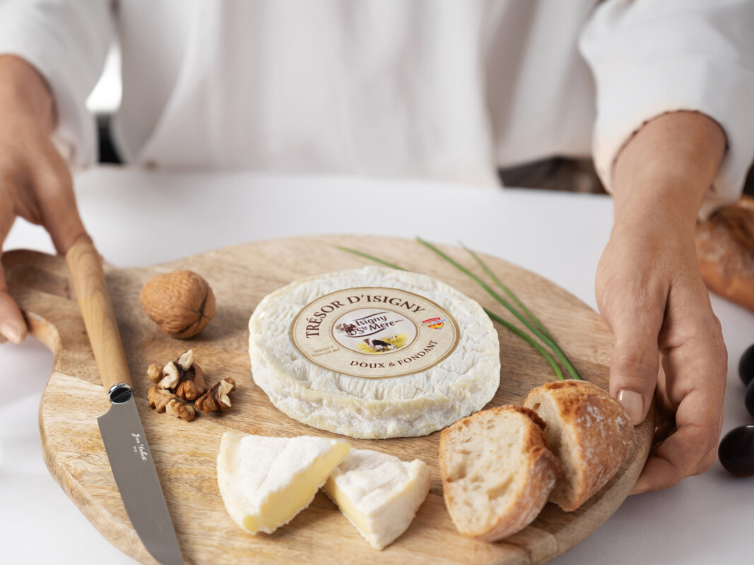 Découvrez le Trésor d'Isigny - Isigny Sainte-Mère