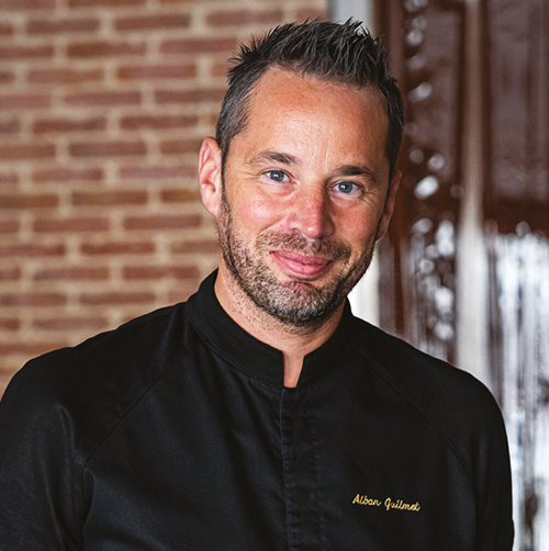 APPLE & FROMAGE BLANC by Alban Guilmet - Isigny Sainte-Mère