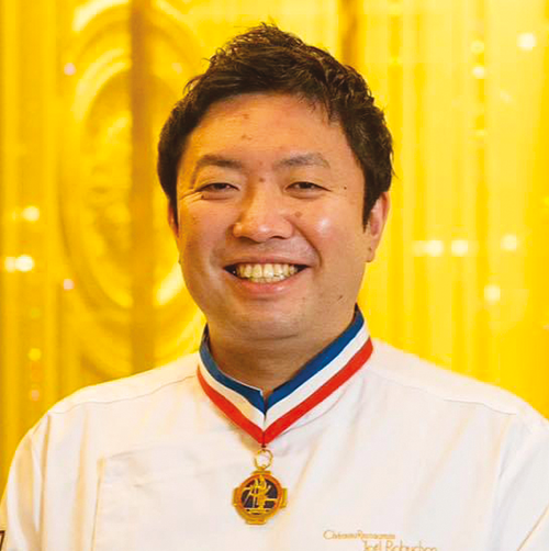 LA CREVETTE "BOTAN-EBI" by Kenichiro Sekiya - Isigny Sainte-Mère