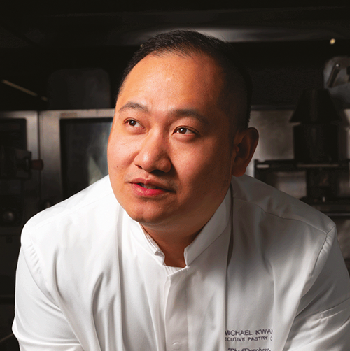 TROPICAL CHEESECAKE by Michael Kwan - Isigny Sainte-Mère